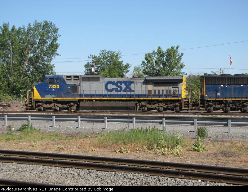 CSX 7330